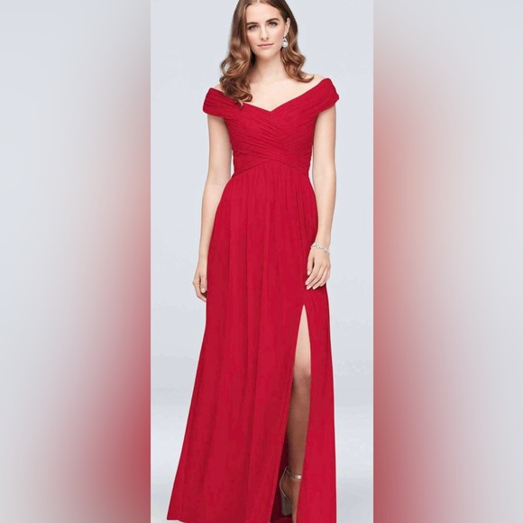 David's Bridal | Dresses | Bridesmaids Dress | Poshmark